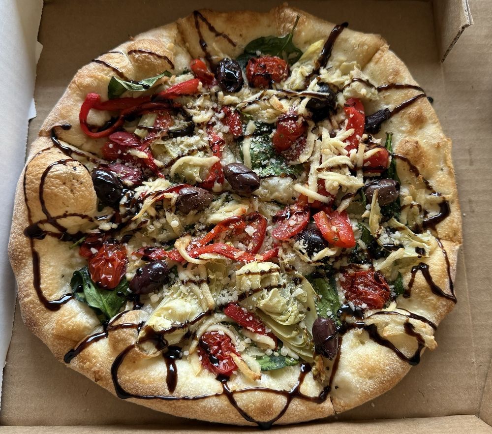 ROCK’N DOUGH PIZZA BREWERY - Updated December 2025 - 21 Photos & 34 ...