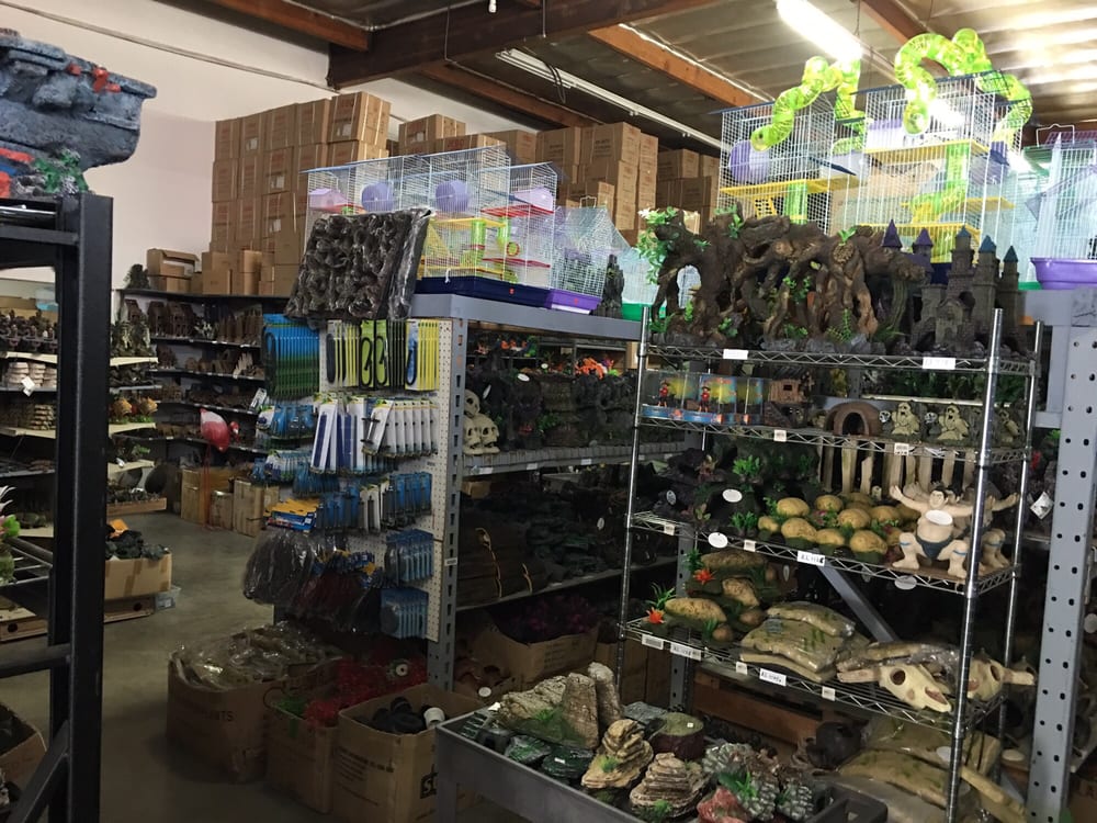 JEBO AQUARIUM - Updated September 2025 - 601 Monterey Pass Rd, Monterey ...