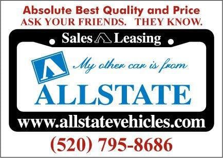 ALLSTATE AUTO SALES & LEASING - Updated June 2026 - 12675 E Fort Lowell ...