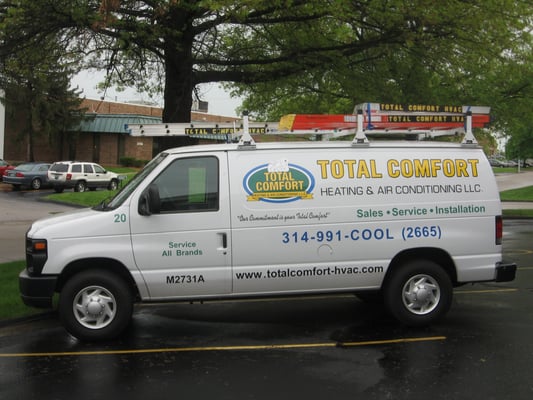 TOTAL COMFORT HVAC - Updated November 2025 - 10 Reviews - 2325 Grissom ...