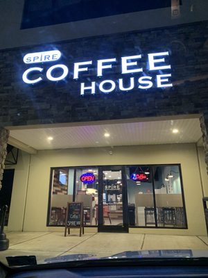 SPIRE COFFEEHOUSE - Updated December 2024 - 14 Photos & 14 Reviews ...