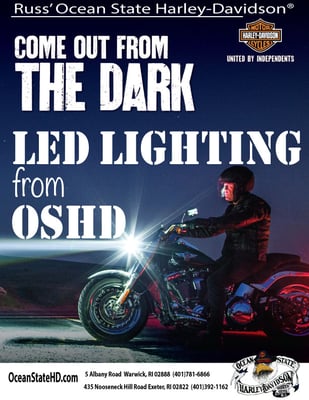 OCEAN STATE HARLEY-DAVIDSON - Updated December 2025 - 41 Photos - 35 ...