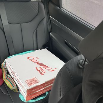 CASANO’S PIZZA PARLOR - Updated July 2025 - 74 Photos & 41 Reviews - 8 ...