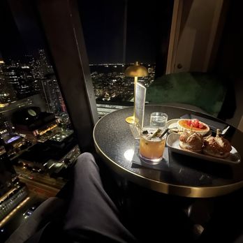 THE VIEW LOUNGE - Updated January 2025 - 3147 Photos & 2021 Reviews ...