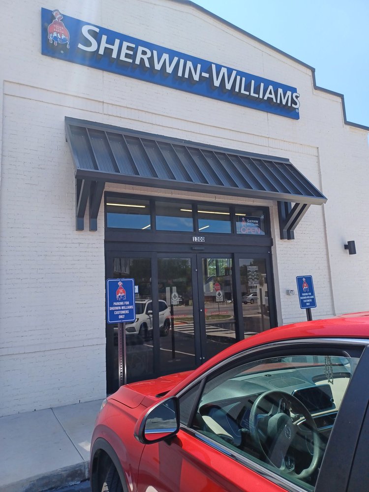 SHERWIN-WILLIAMS PAINT STORE - Updated October 2025 - 1300 Gulf Shores ...