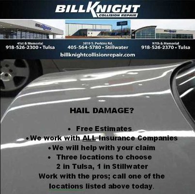 BILL KNIGHT COLLISION REPAIR - Updated December 2025 - 16 Photos & 19 ...