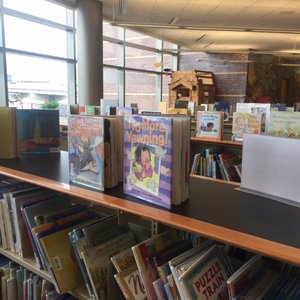 LITTLE CHUTE PUBLIC LIBRARY - Updated October 2025 - 625 Grand Ave ...