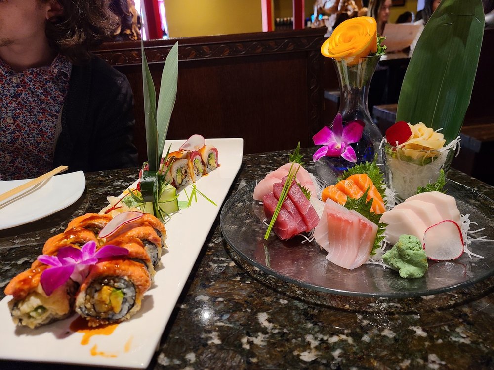 ZIKI JAPANESE STEAK HOUSE - Updated December 2025 - 179 Photos & 204 ...