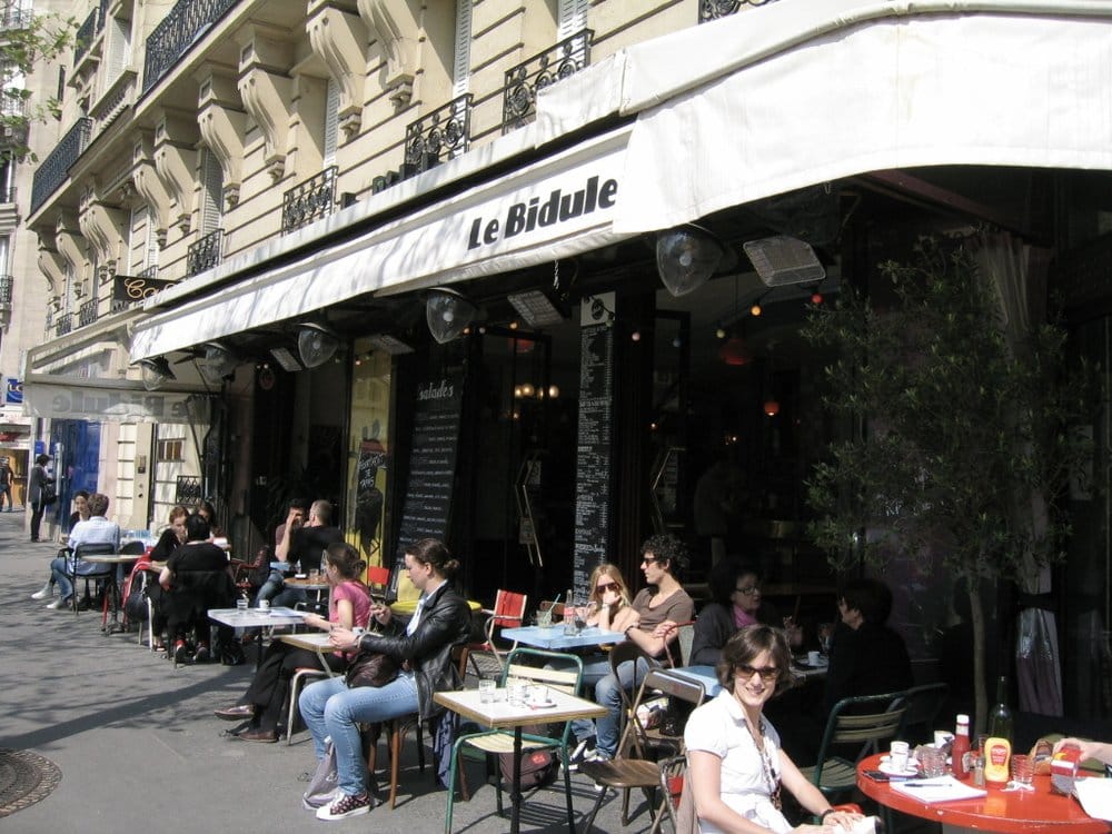 LE BIDULE - 17 Photos & 22 Reviews - 2 Rue Faidherbe, Paris, France ...
