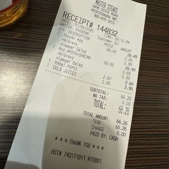 MASTER STEAKS - Updated December 2025 - 170 Photos & 120 Reviews - 5895 ...