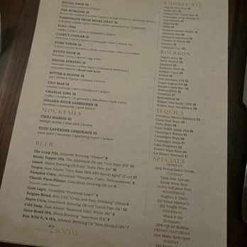 ALLENDALE SOCIAL - Updated December 2025 - 87 Photos & 48 Reviews - 9 ...