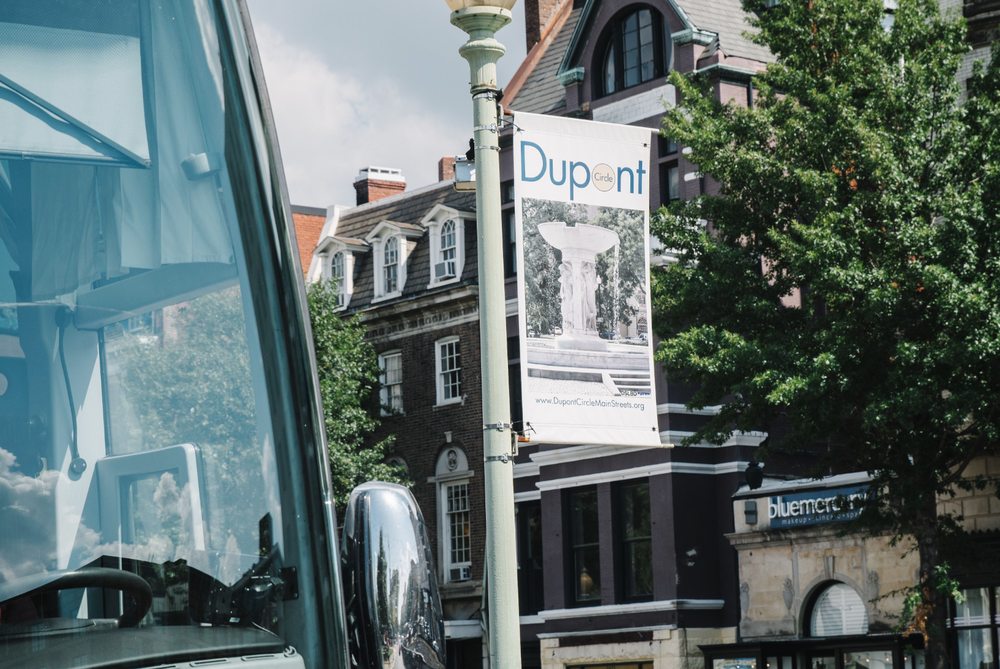 WASHINGTON DELUXE BUS - 15 Photos & 79 Reviews - 202 W 36th St, New ...