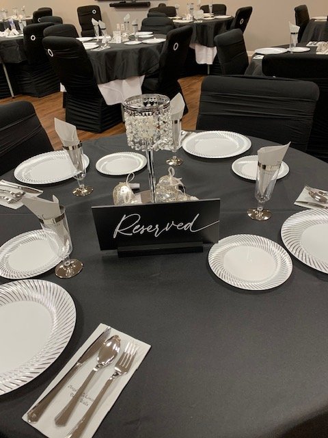 BJB SET-UP & PARTY RENTAL - Request a Quote - PO Box 714, Menomonee ...