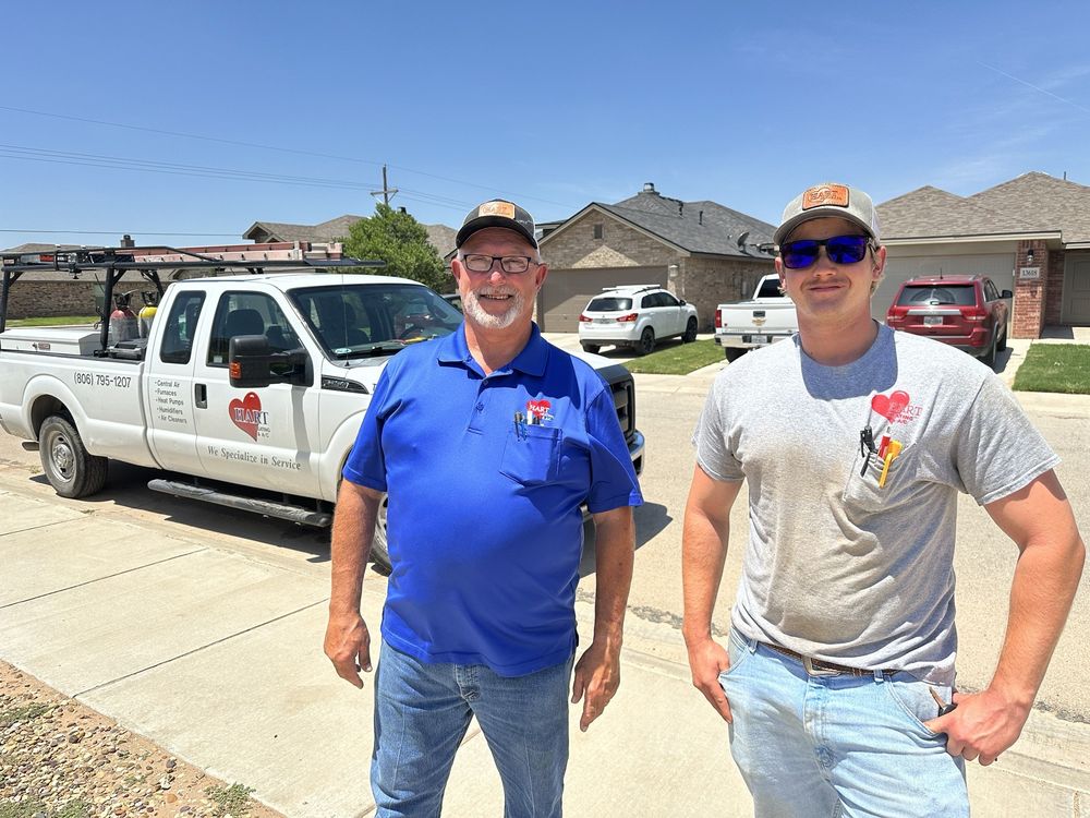 HART HEATING AND A/C - Updated October 2025 - 10 Reviews - 701 County ...