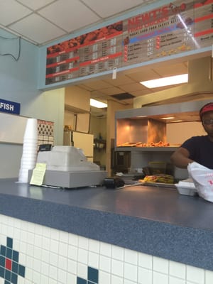 NEWT’S FRIED CHICKEN - Updated December 2025 - 23 Reviews - 1860 Ga ...