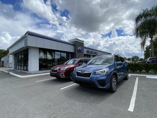 SUBARU NORTH ORLANDO - Updated September 2024 - 36 Photos & 61 Reviews ...