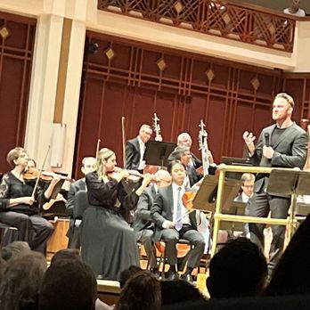 JACKSONVILLE SYMPHONY ORCHESTRA - Updated April 2025 - 127 Photos & 35 ...