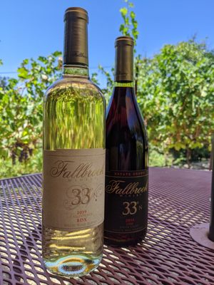 FALLBROOK WINERY - 94 Photos & 59 Reviews - 2554 Via Rancheros St ...
