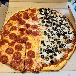 SUPAROSSA PIZZA - Updated July 2025 - 18 Photos & 97 Reviews - 7319 W ...