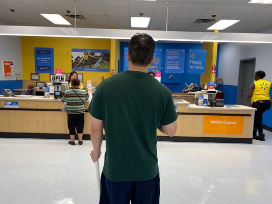 WALMART SUPERCENTER - 46 Photos & 54 Reviews - 13484 Northwest Fwy ...