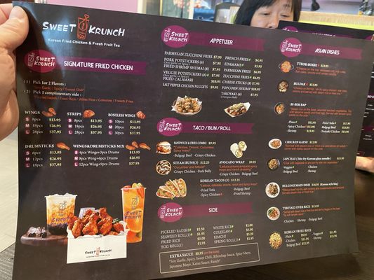 SWEET KRUNCH - Updated January 2026 - 37 Photos & 16 Reviews - 17788 ...