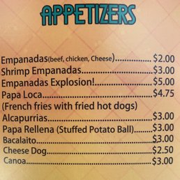 CHAPO’S LATIN CUISINE - 29 Photos & 21 Reviews - 71 Lackawanna Ave ...