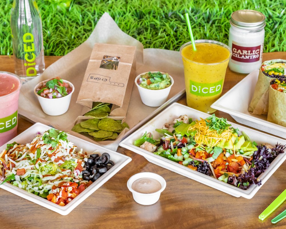 DICED - Updated June 2025 - 510 Photos & 591 Reviews - 2342 SW 67th Ave ...