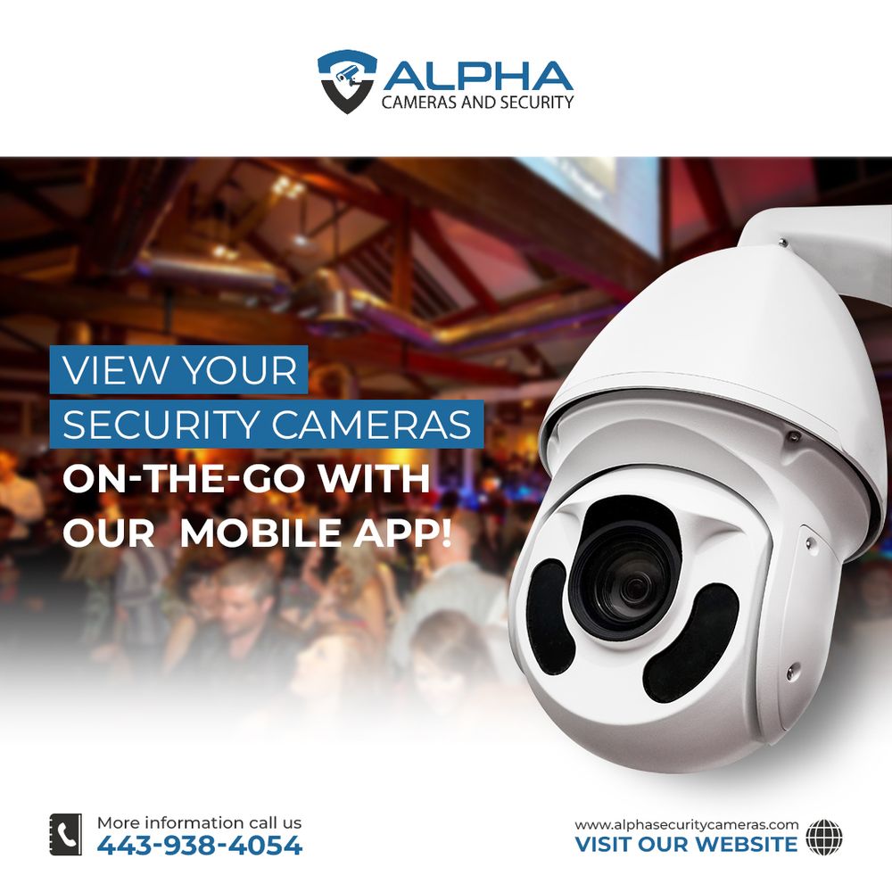 ALPHA CAMERAS & SECURITY - Updated October 2025 - 117 Photos & 11 ...