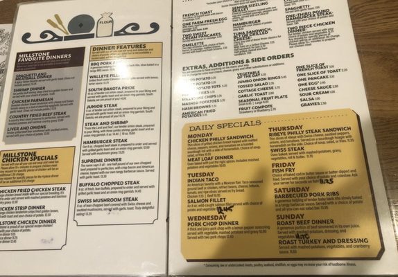 THE MILLSTONE FAMILY RESTAURANT - Updated April 2025 - 65 Photos & 131 ...