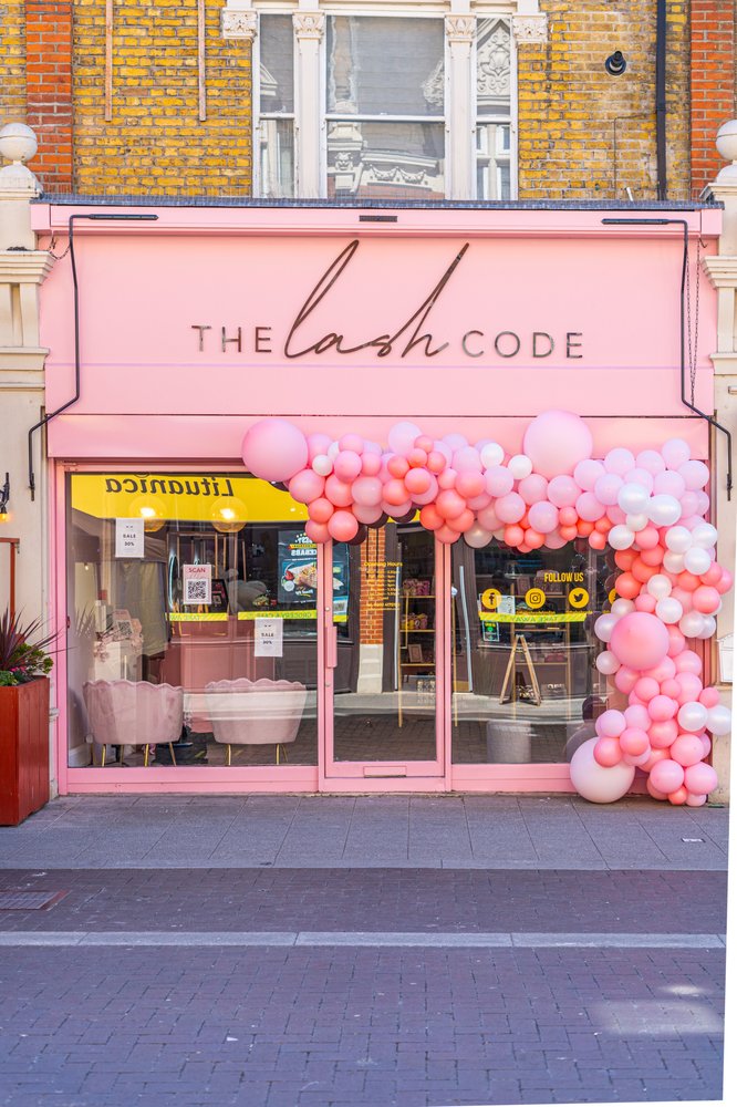 THE LASH CODE - Updated January 2025 - 16 High Street, London, United ...