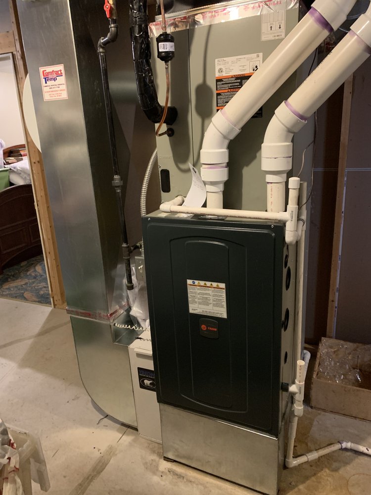 COMFORT TEMP HEATING & COOLING - Updated September 2025 - 22931 E 14 ...