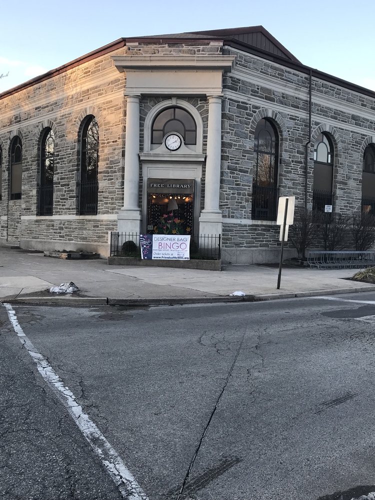 HAVERFORD TOWNSHIP FREE LIBRARY - Updated September 2025 - 1305 W ...