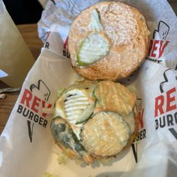 REV BURGER - Updated December 2025 - 74 Photos & 51 Reviews - 55 Dodge St, Beverly ...