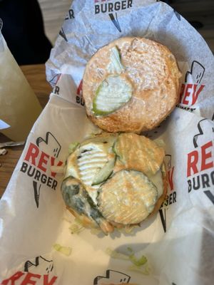 REV BURGER - Updated October 2024 - 37 Photos & 14 Reviews - 55 Dodge St, Beverly, Massachusetts ...