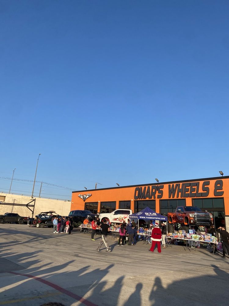 OMAR’S WHEELS AND TIRES - Updated October 2025 - 52 Photos & 34 Reviews ...