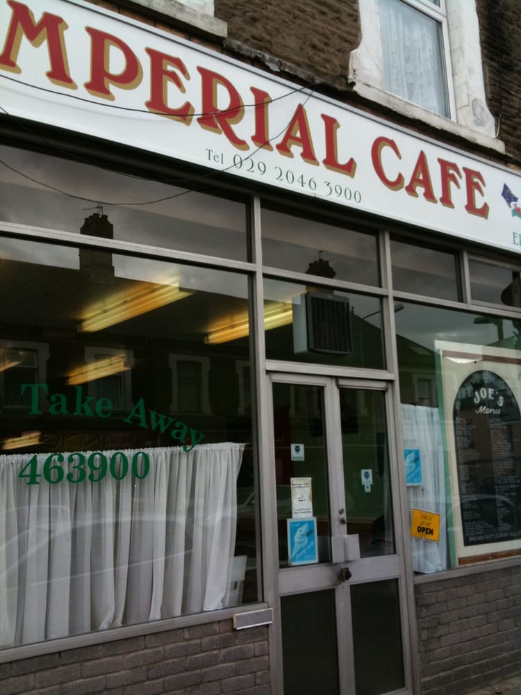 IMPERIAL CAFE - Updated September 2024 - 33 Splott Road, Cardiff ...
