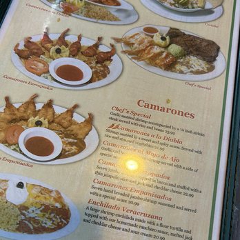 TOLEDO’S MEXICAN RESTAURANT - CLOVIS - Updated October 2024 - 310 ...