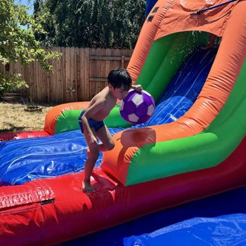 BOUNCE HOUSE AND PARTY RENTALS - TENTS, DECORATIONS AND MORE! - Updated ...