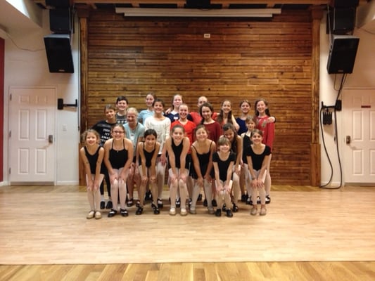 STUDIO 2 DANCE ENSEMBLE - Updated July 2024 - 1719 Toledano St, New ...