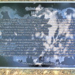 QUINDARO RUINS OVERLOOK STRUCTURE - 3507 N 27th St, Kansas City, Kansas ...