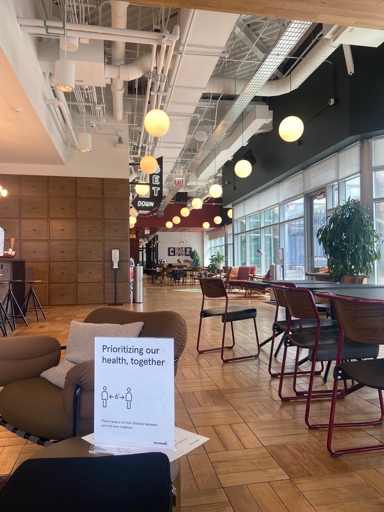 WEWORK KINZIE - Updated July 2025 - 23 Photos & 15 Reviews - 20 W ...