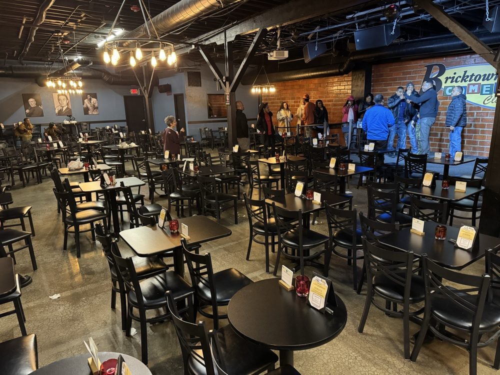BRICKTOWN COMEDY CLUB - Updated April 2026 - 26 Photos & 102 Reviews ...