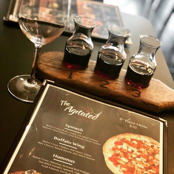 THE AGITATED GRAPE WINE TASTING BAR - Updated December 2025 - 20 Photos ...