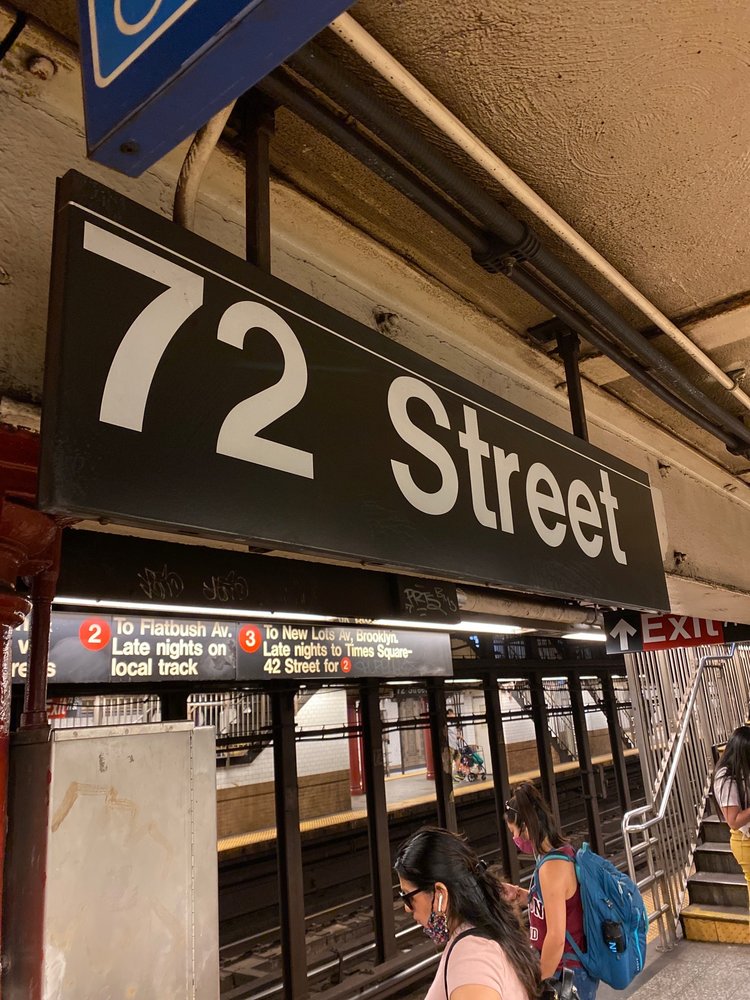 MTA - 72ND STREET BROADWAY STATION - Updated June 2024 - 82 Photos & 25 ...