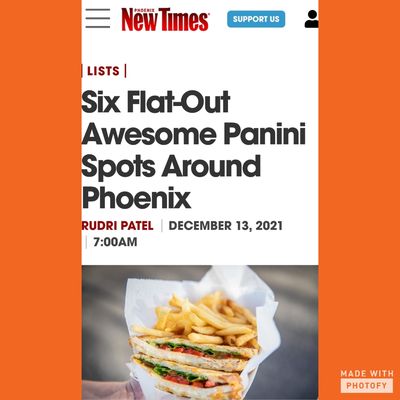 THE PANINI PEOPLE - Updated January 2026 - 18 Photos & 35 Reviews ...