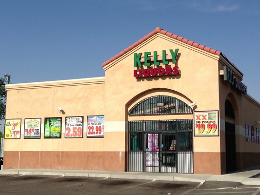 KELLY LIQUORS - Updated December 2025 - 1903 Coors Blvd SW, Albuquerque ...
