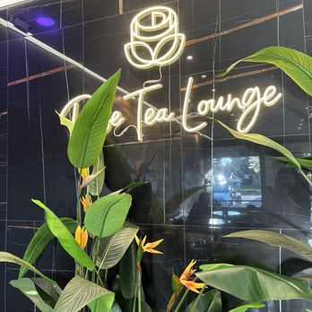 ROSE TEA LOUNGE - STOCKTON - Updated April 2025 - 190 Photos & 91 ...