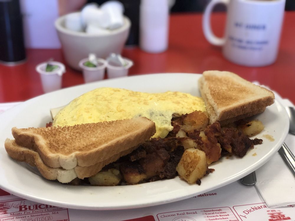 MY DINER - 171 Photos & 262 Reviews - 399 Main St, Melrose, MA - Menu ...