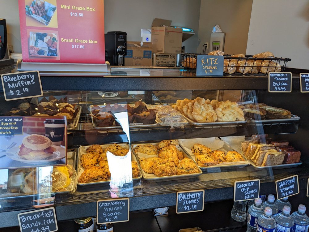 COFFEE CROSSING - Updated September 2025 - 13 Photos & 15 Reviews - 805 ...