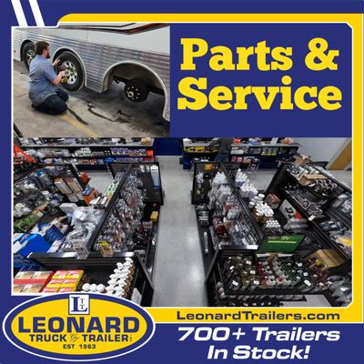 LEONARD TRUCK & TRAILER - Updated December 2025 - 83 Photos & 19 ...